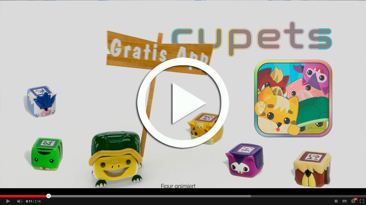 Cupets - Visualisierung und Produktion aus Nürnberg: frame