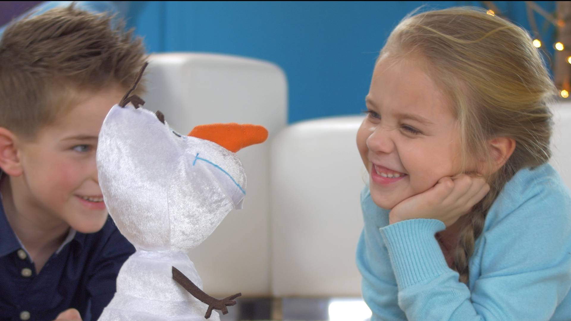 TV Werbung | Disney Wackelspaß Olaf - Visualisierung und Produktion aus ...