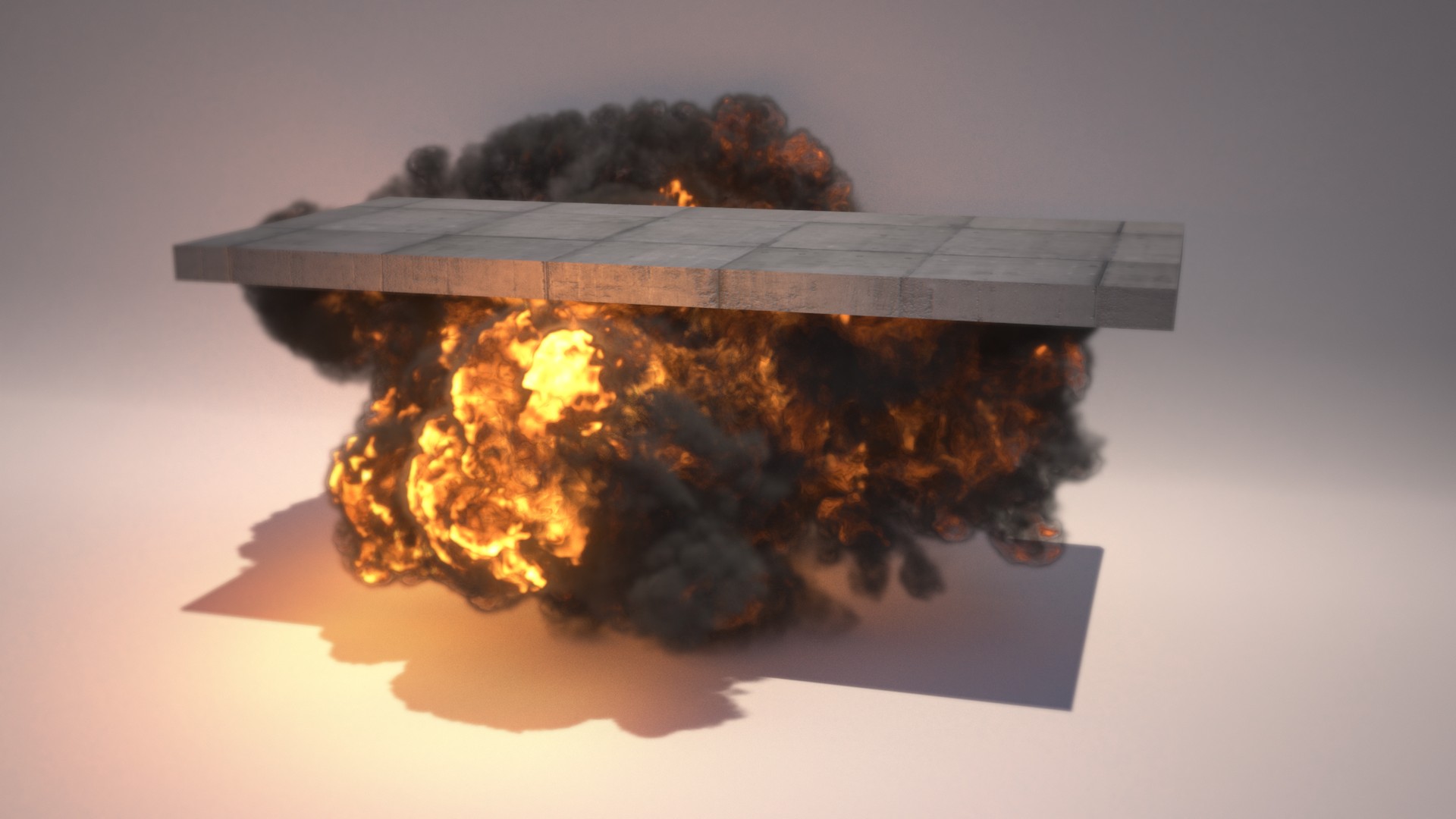 Simulation-Explosion_1 - Visualisierung und Produktion aus Nürnberg: frame